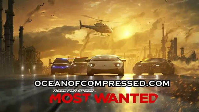 NFS Most Wanted 2012 Highly Compressed Download For PC