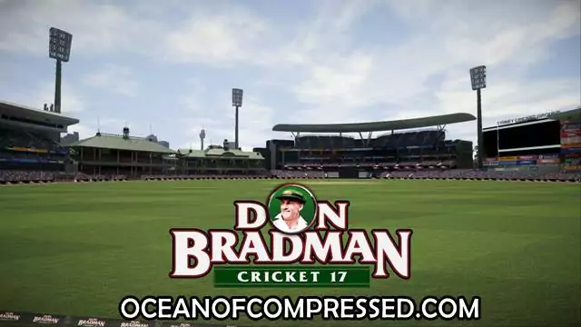 Don Bradman Cricket 17 Highly Compressed Download For PC
